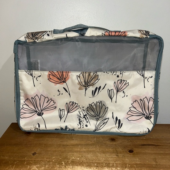 thirty-one | Storage & Organization | Thirty One Floral Storage Packing ...